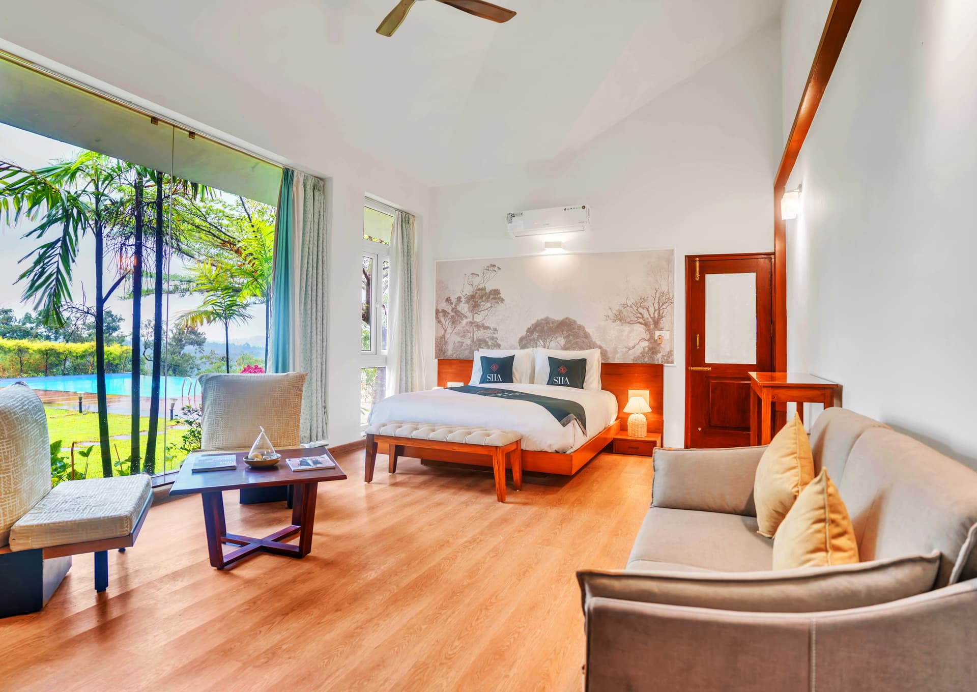 Sila Resorts | Luxury Resorts & Spas